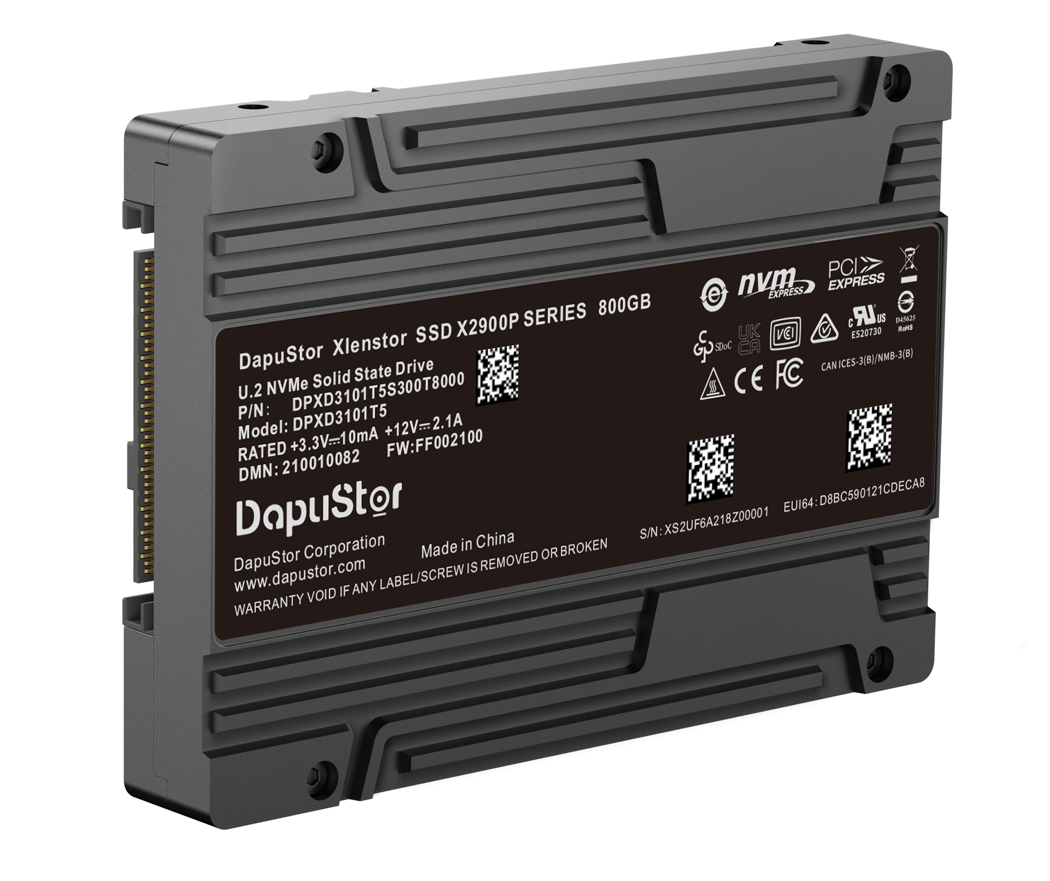 外媒ServeTheHome评测：对标Optane, 100 DWPD 的新一代 SLC 产品X2900P - 知乎