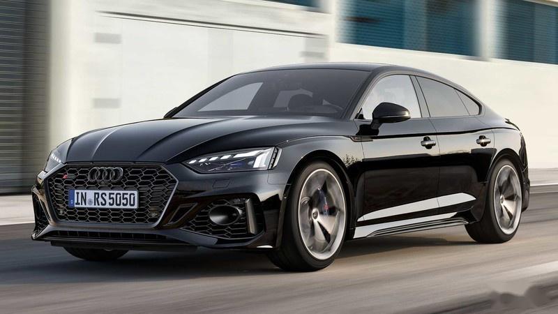 新款奥迪RS 5官图发布 提供新竞赛套件/动力不变 - 知乎