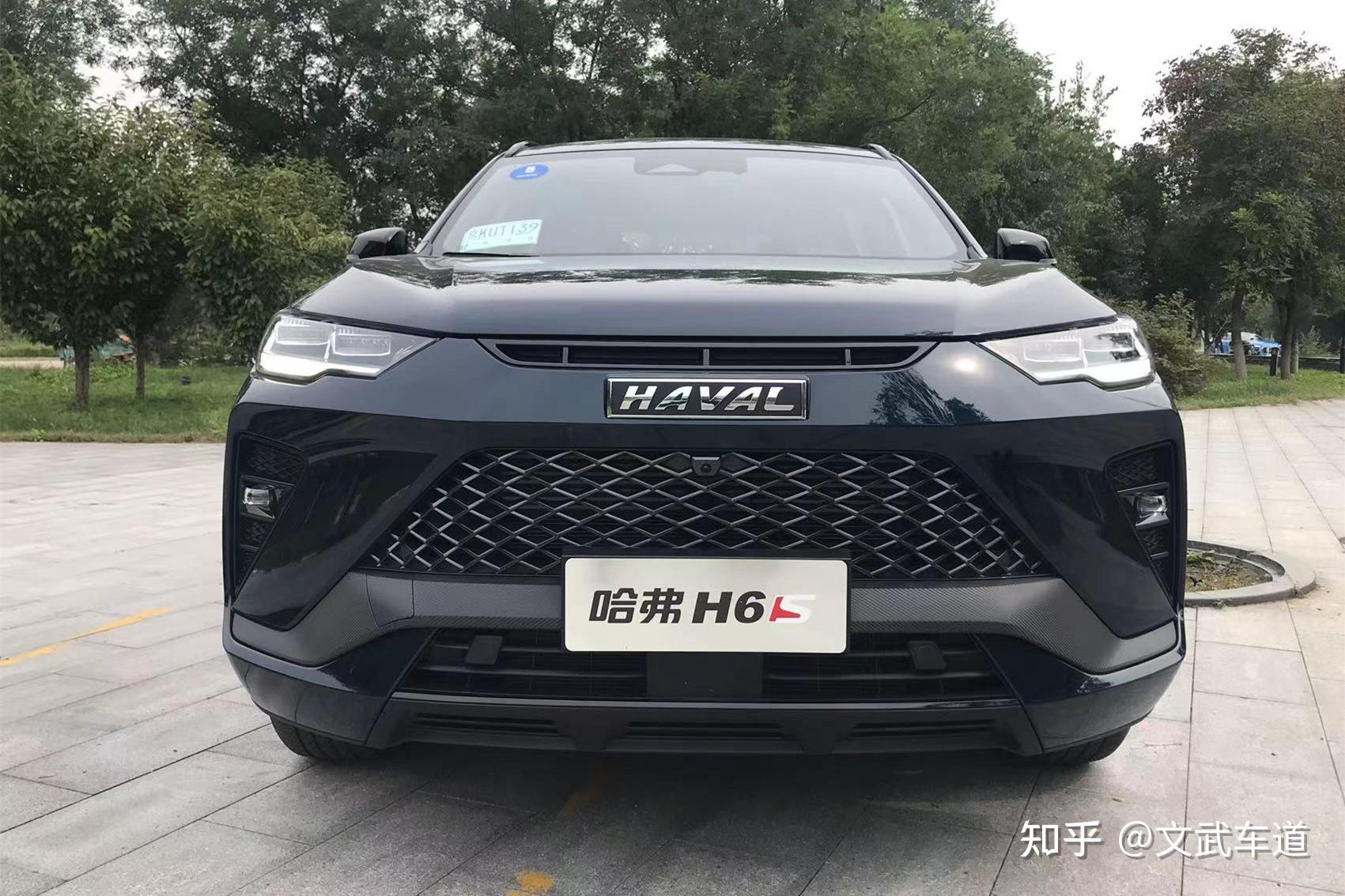 试驾哈弗H6S：当“神车”开始秀肌肉，你还怎么能抗拒？ - 知乎