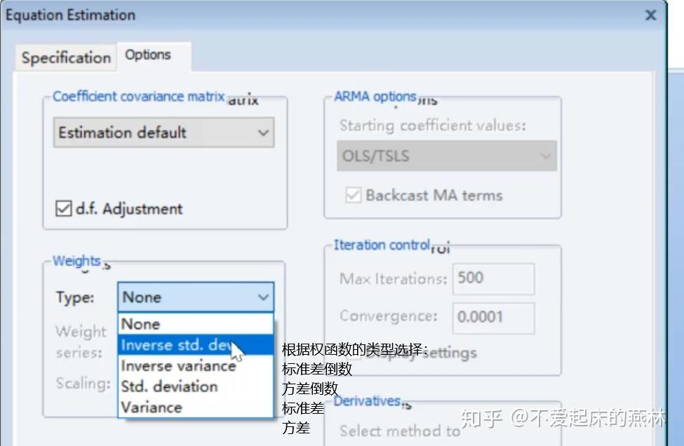 Eviews一些常用方法的操作（完结） - 知乎