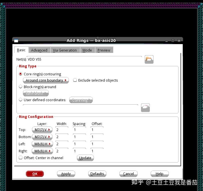 Innovus流程（1）-init和FP - 知乎