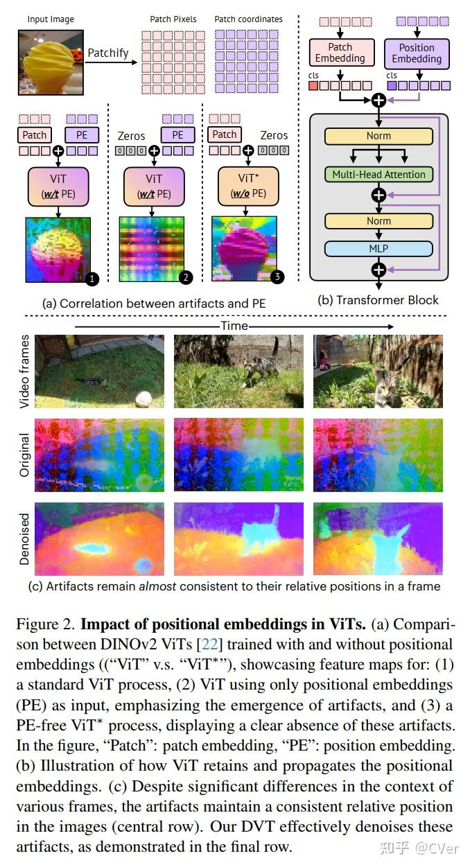 涨点神器！DVT：去噪视觉Transformer - 知乎