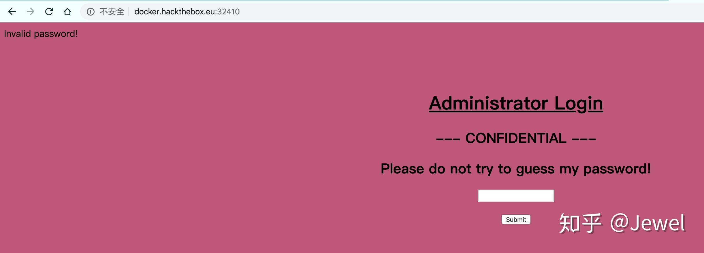 【靶机系列】HackTheBox-Lernaean 攻略 - 知乎