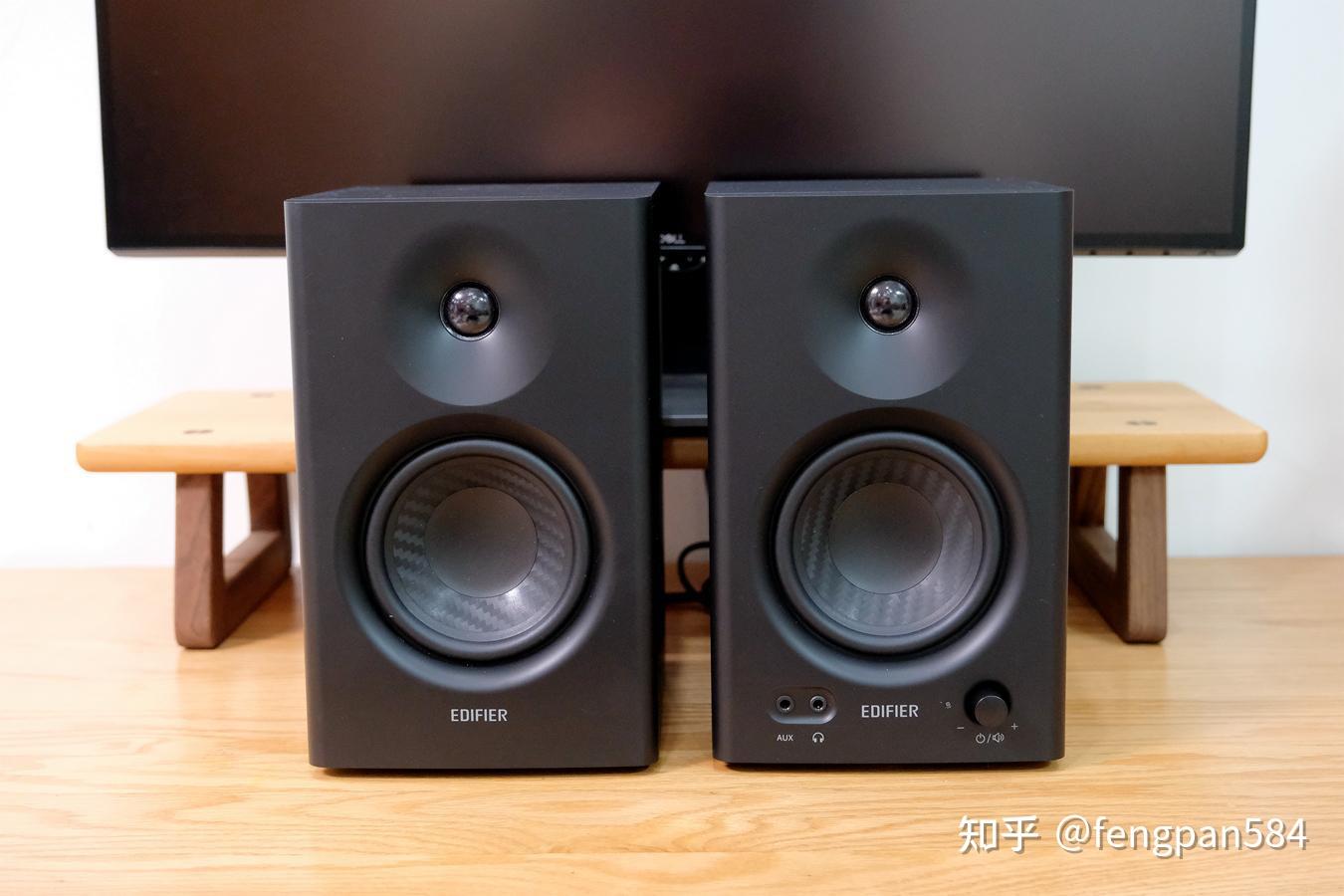 背刺一众监听音箱？漫步者MR4音响：整体表现均衡 - 知乎