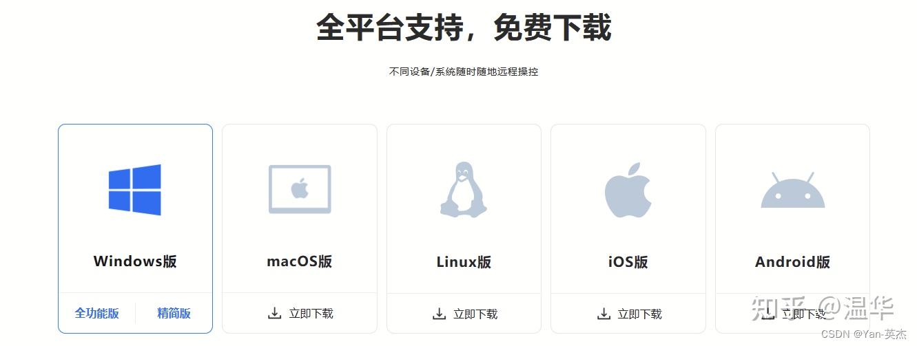 ToDesk：远程控制的最佳选择，高效工作无间隔，多种功能深度详解 - 知乎