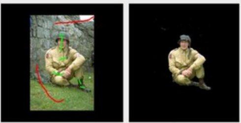 从GraphCut到GrabCut的OpenCV实现：图像分割 - 知乎