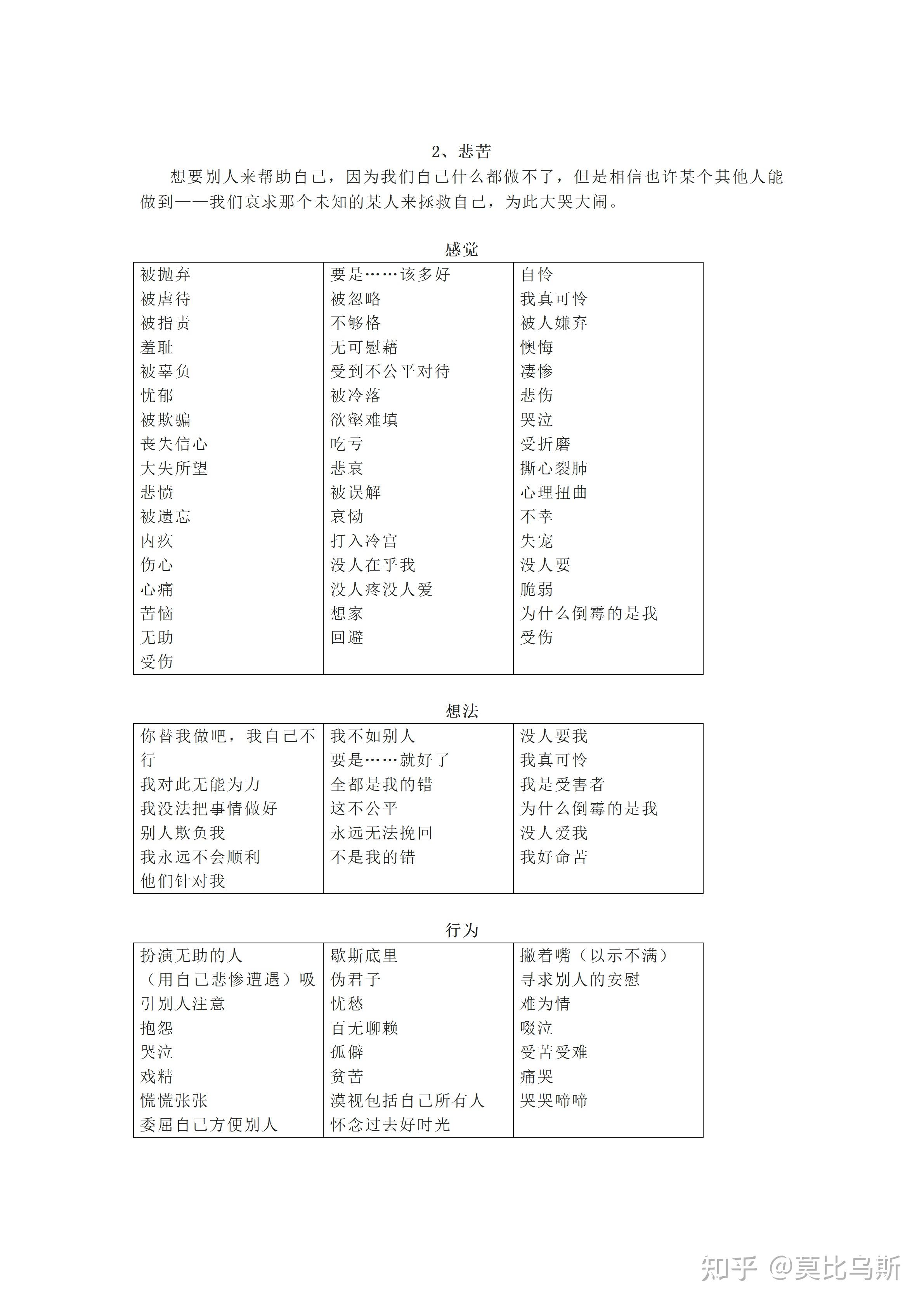 如何用 释放法”排出情绪 知乎
