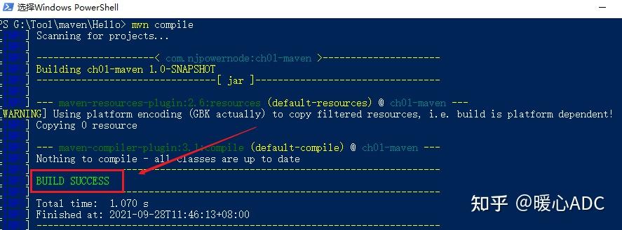 Maven [ERROR] 不再支持源选项 5。请使用 7 或更高版本 - 知乎