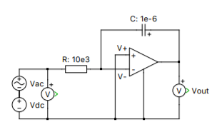 PLECS应用范例（49）: 运算放大器电路（Operational Ampliﬁer Circuits） - 知乎