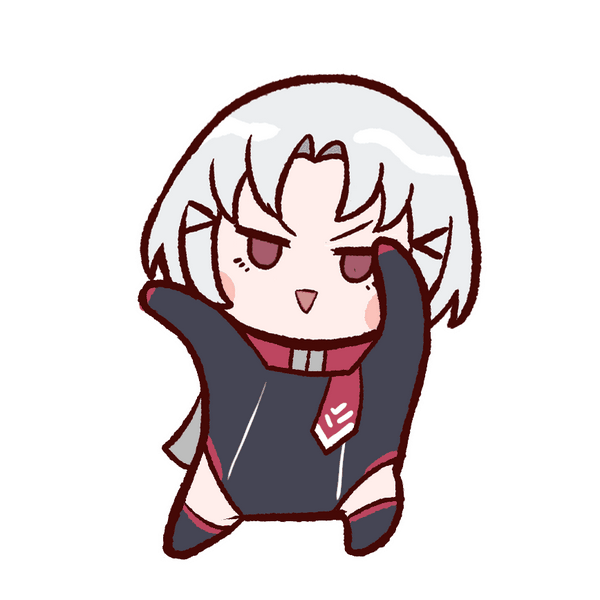 【12.27更新】表情包收集--胜利女神：妮姬（Goddess of Victory: Nikke） - 知乎