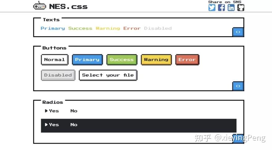 20 个超赞的 CSS3 库 - 知乎