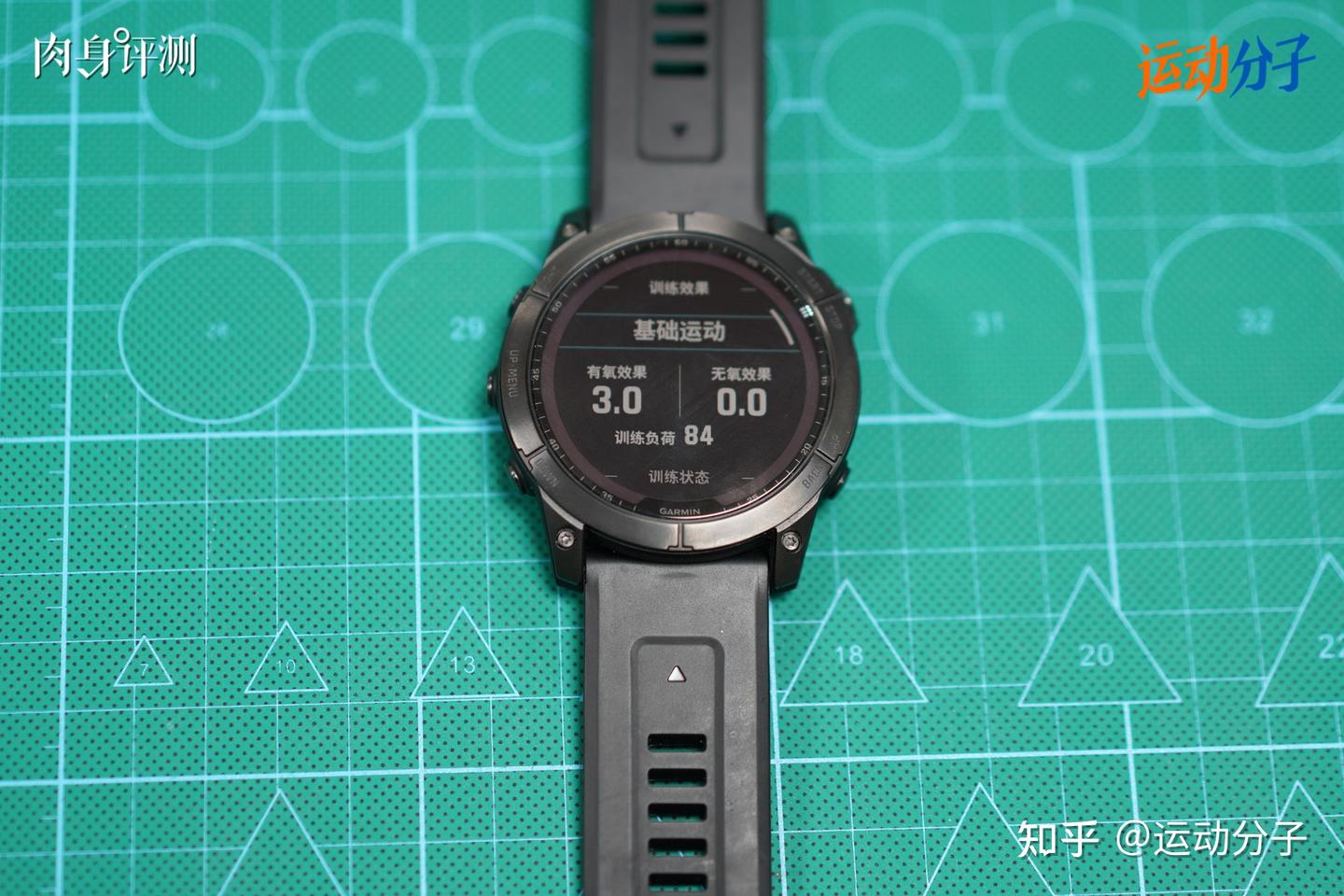 最新款Garmin fenix 7系列初体验：除了全系使用触摸屏外，飞7还升级了哪些功能？ - 知乎
