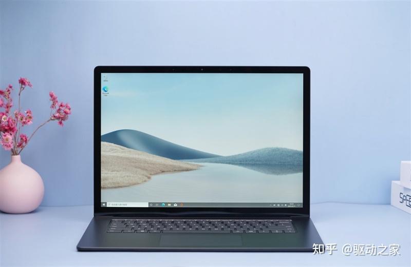独家定制 性能翻倍！Surface Laptop 4锐龙版评测：16小时惊人续航 - 知乎
