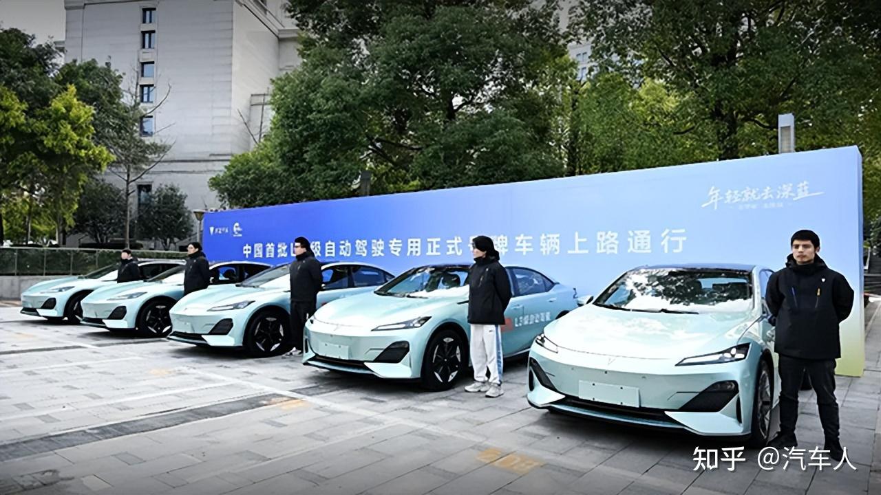 【汽车人】从L2到L3，深蓝L06的技术演进 - 知乎