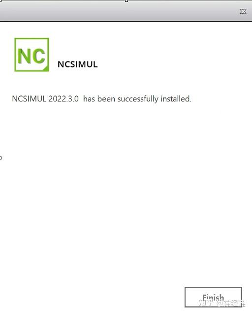 NCSIMUL2023软件下载 - 知乎