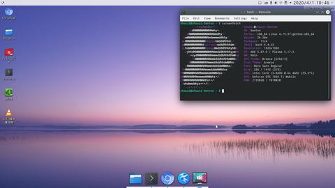 Gentoo,从入门到入土 - 知乎