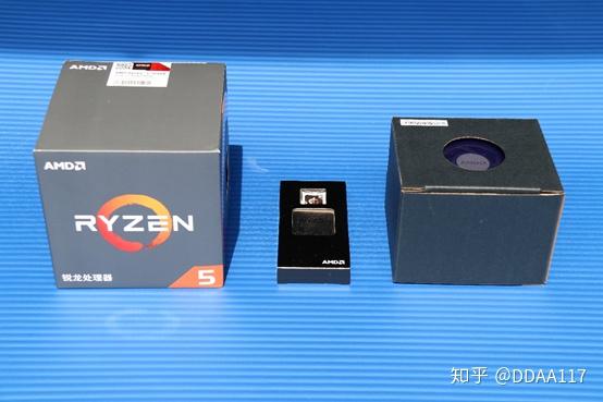 【AMD R5-2600X】装机实录、基本特性介绍及性能测试 - 知乎