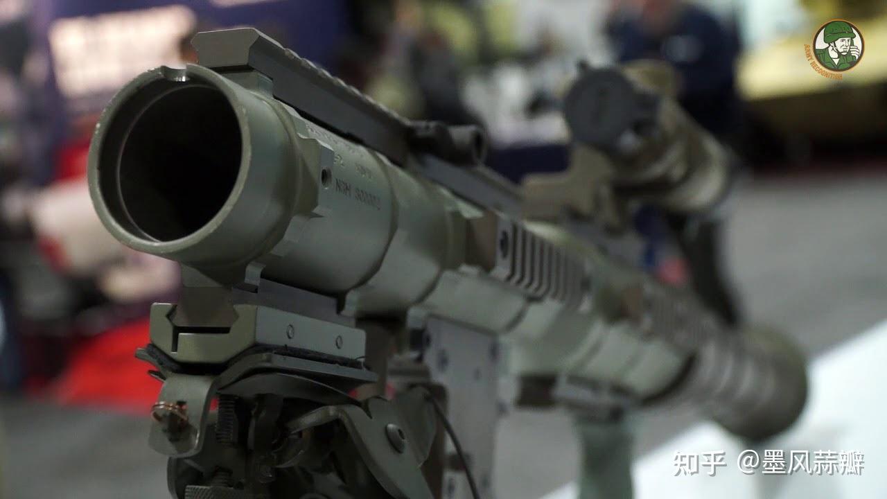 RPG-30火箭筒，RPG-7的经典延续！多了一根棍子，战力更上一层楼，挑战西方坦克问题不大 - 知乎