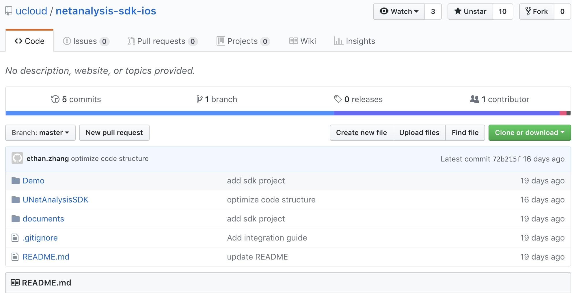 能力输出：UCloud 开源发布终端链路探测 SDK - 知乎