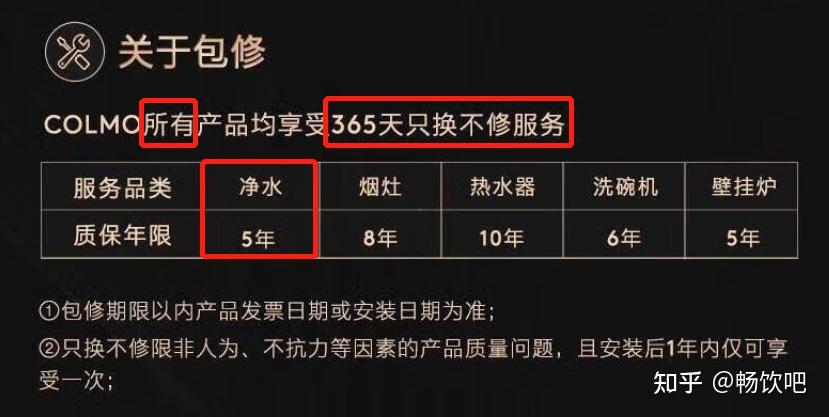 colmo净水器b17和b18 b139 选择困难?值得购买吗？