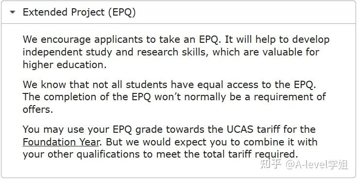 别再说EPQ没用！今年第一封IC offer、多数牛剑面邀选手、TOP100降分录取学生都有EPQ... .. - 知乎
