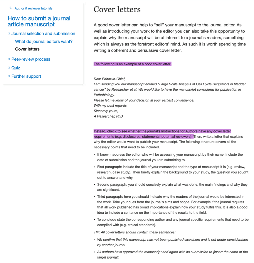 SCI 投稿加分必备：投稿信Cover Letter的标准写法！（附模板） - 知乎