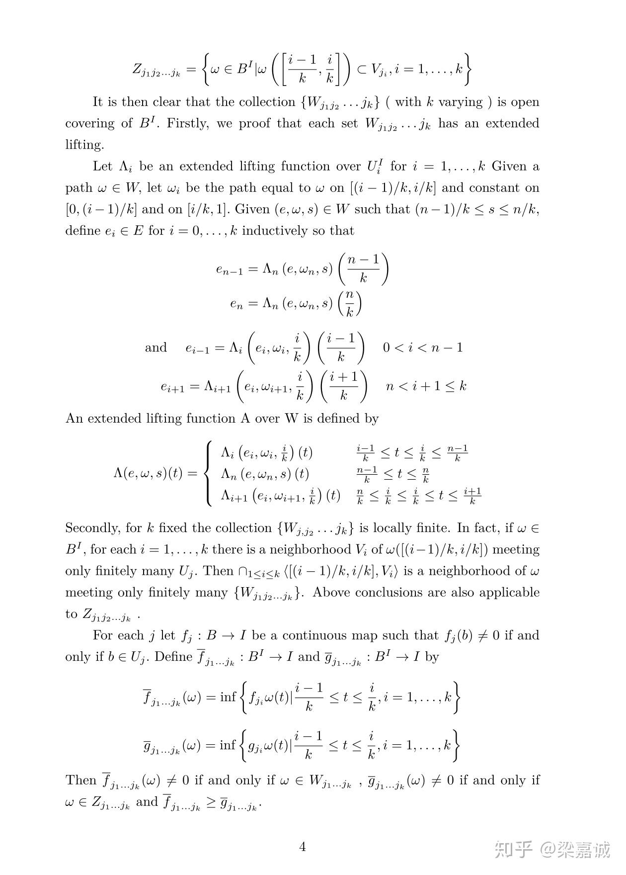 Fibration and Fiber Bundles - 知乎