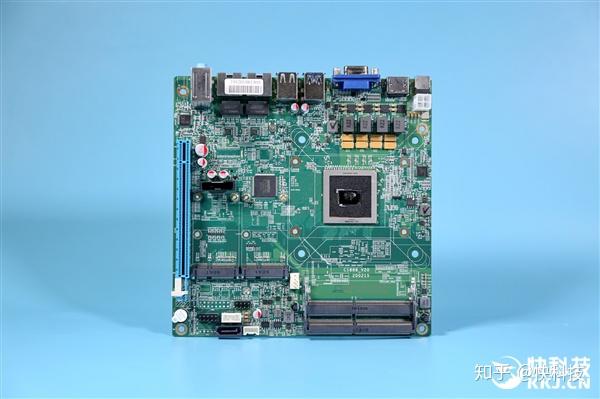 国产x86崛起 兆芯KX-U6780A八核处理器图赏 - 知乎