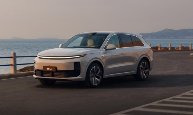 2024增程SUV排名：理想L6排第二，深蓝S07超理想L8 - 知乎