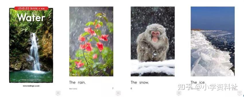 RAZ全套资源！包括配套的PDF+可发音PDF+音频MP3+练习册+高频单词+数学手册+写画练习册，附Peggy老师中文讲解课 - 知乎