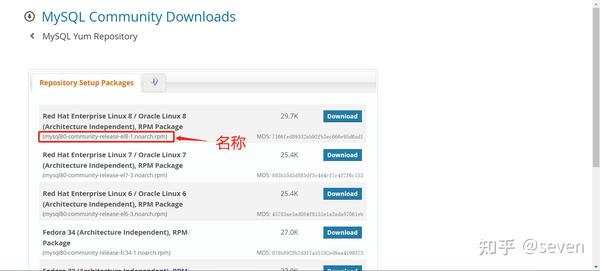 Linux安装MySQL8.0教程---在线安装 - 知乎
