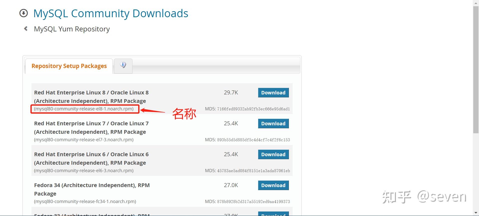 Linux安装MySQL8.0教程---在线安装 - 知乎