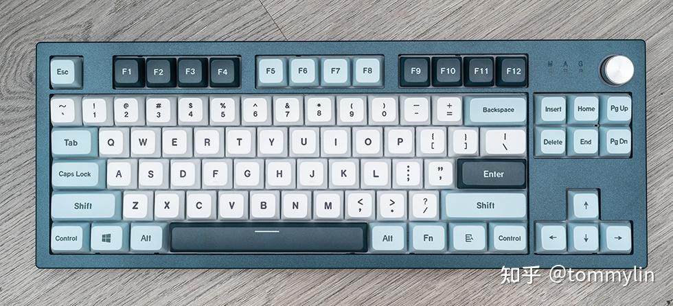 来自MONTECH的诚意之作，Mkey系列机械键盘评测 - 知乎