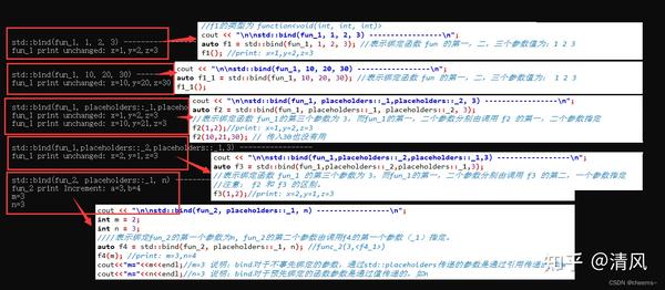C++11异步操作future和aysnc 、function和bind - 知乎