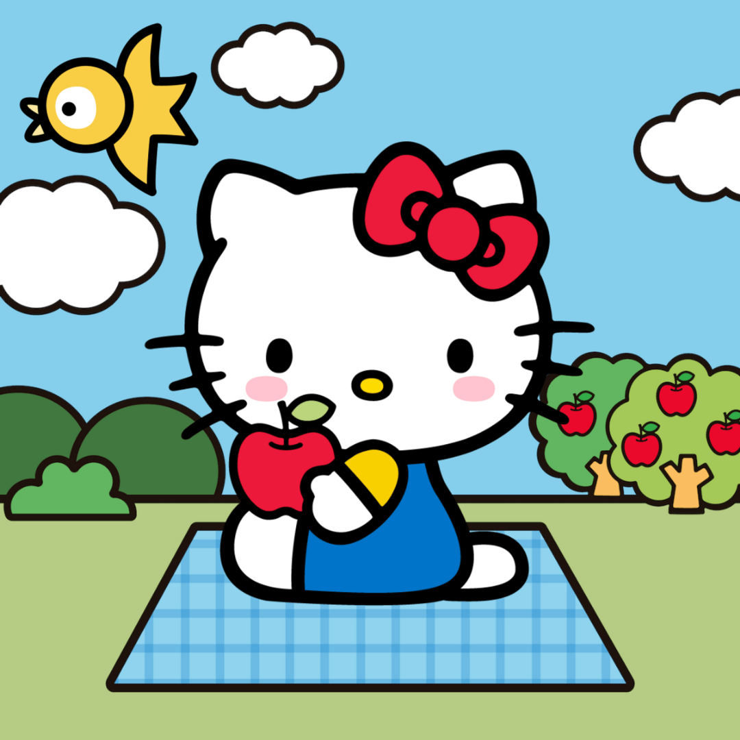 NFT头像精选 | 第九十四期 Hello Kitty and Friends World - 知乎