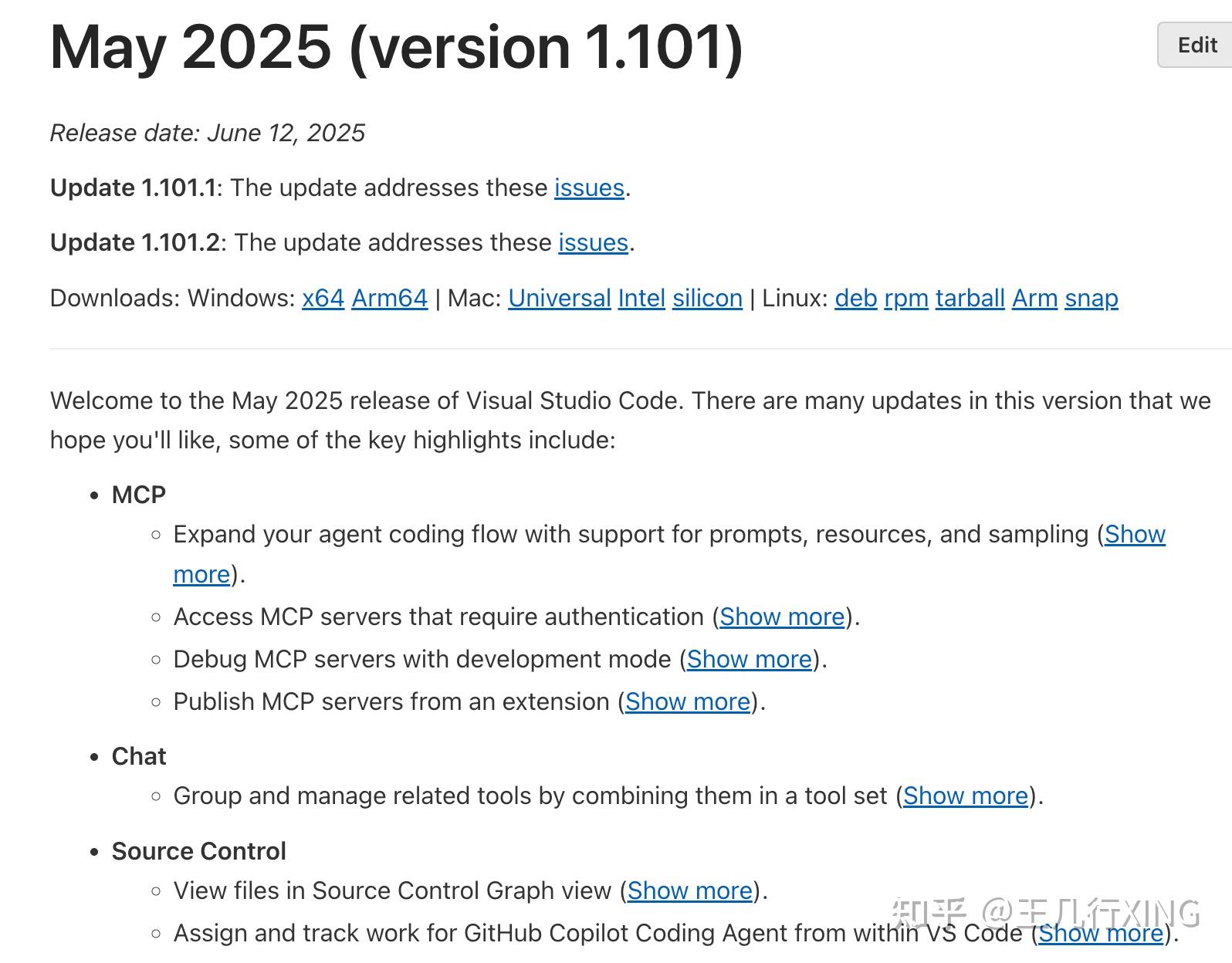 VS Code + MCP 预览版 - 知乎