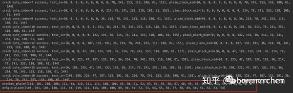 30分钟搞定AES系列（中）：PaddingOracle填充攻击分析与启示 - 知乎