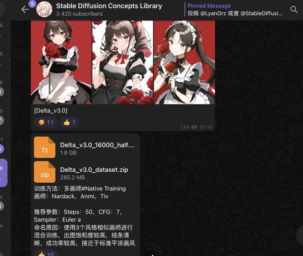 StableDiffusion模型资源探索食用指南 - 知乎