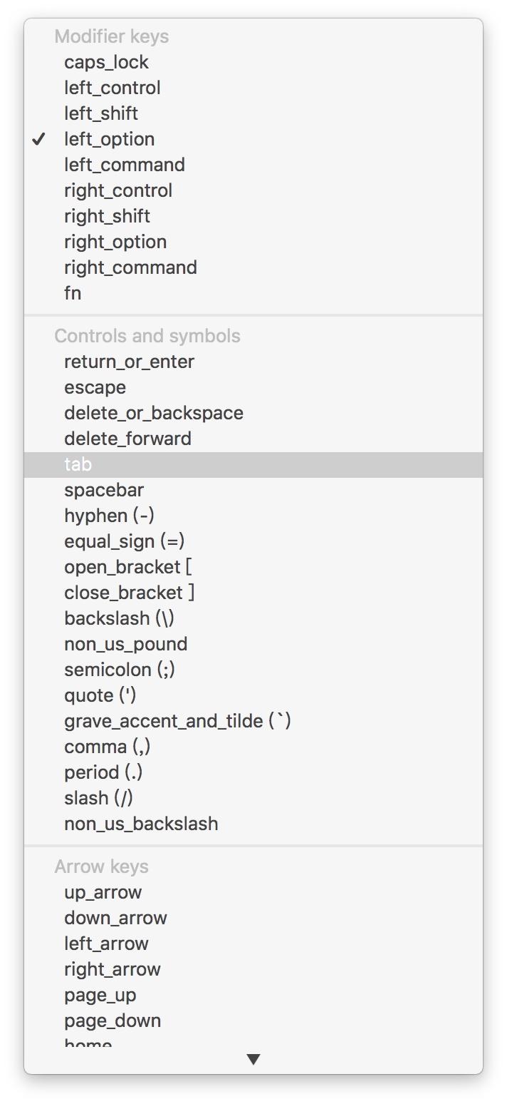 Karabiner Elements 键位定制神器 - 知乎