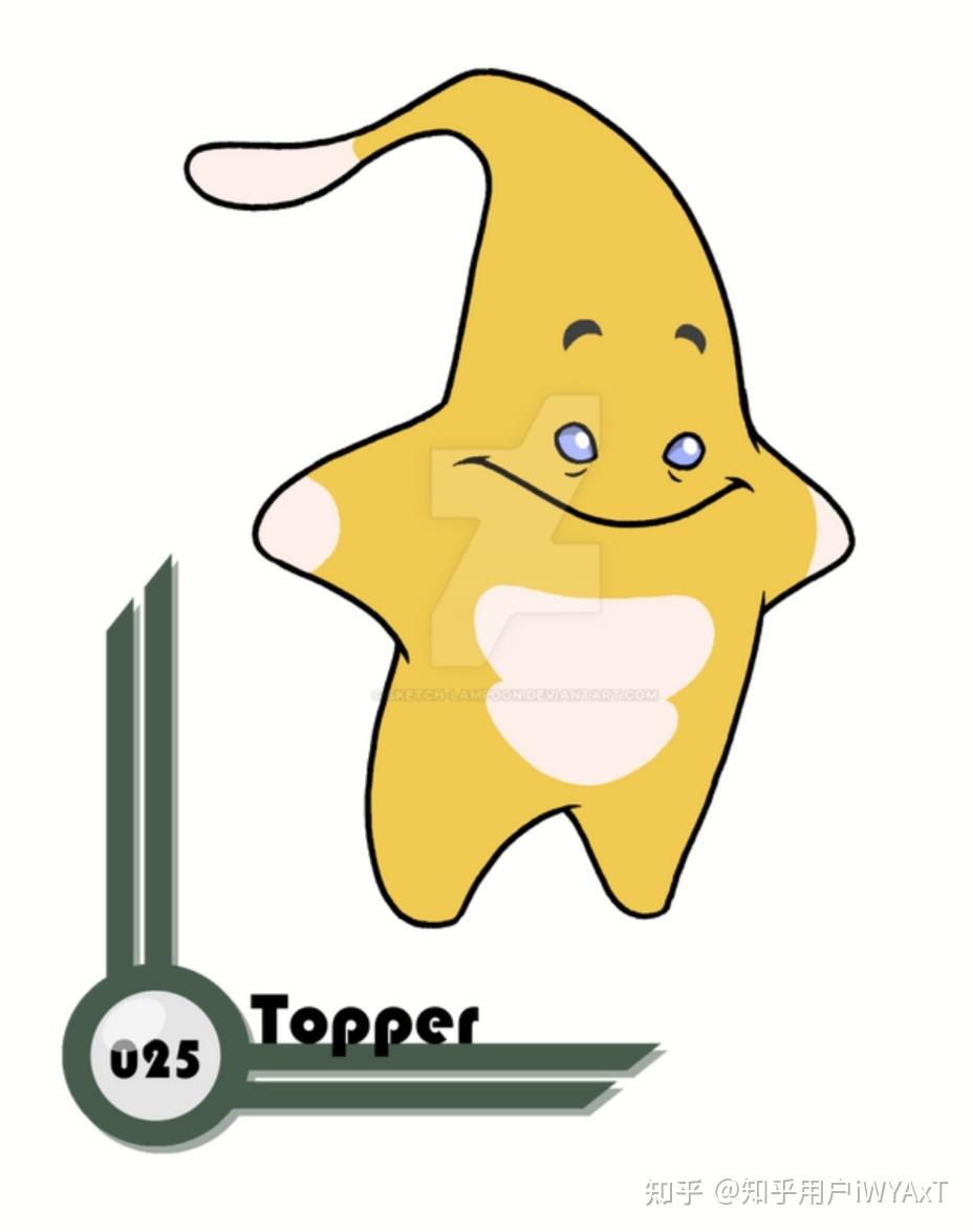 星际宝贝实验品大全(021-030) - 知乎