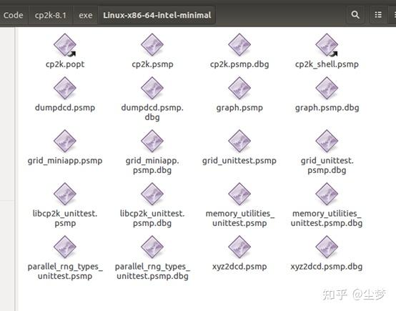 最新版CP2K 8.10:让原子跳舞的NS利器快速安装与使用指南 - 知乎