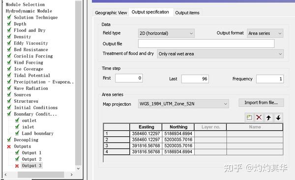 mike21flow model FM 参数解释 - 知乎