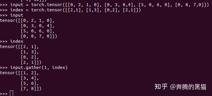 PyTorch数据发散（scatter/scatter_add）与聚集（Gather）操作和二者关系 - 知乎