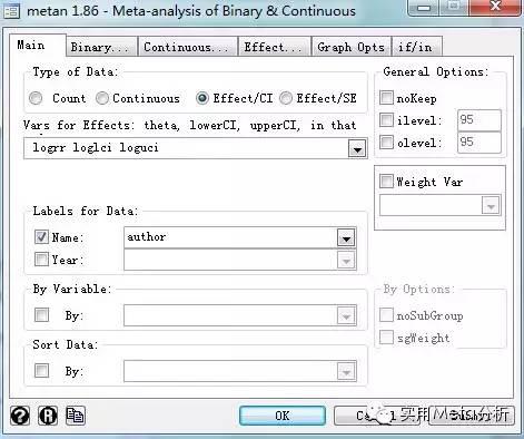 OR、RR、HR等效应值的Meta分析：对数转换是关键！ - 知乎