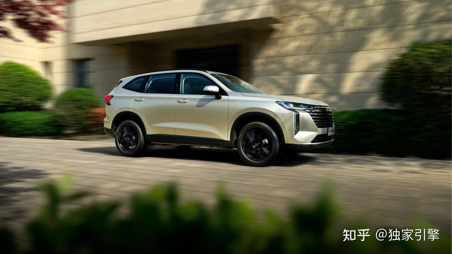 紧凑级SUV的佼佼者！新一代哈弗H6与长安CS75 PLUS，谁更胜一筹？ - 知乎