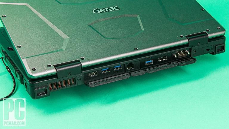 Getac S410 G4 评测 - 知乎