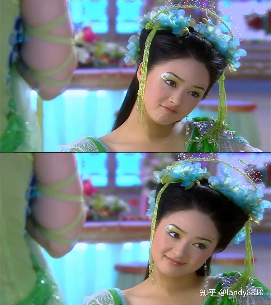 《欢天喜地七仙女》剧照 - 知乎