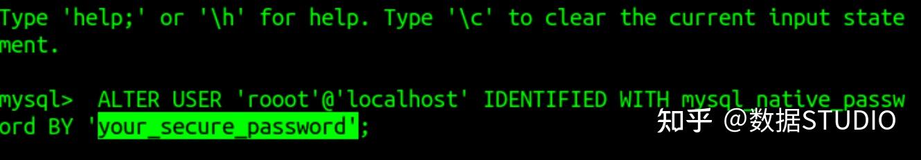 在 Ubuntu 上安装和配置 MySQL 保姆级教程 - 知乎