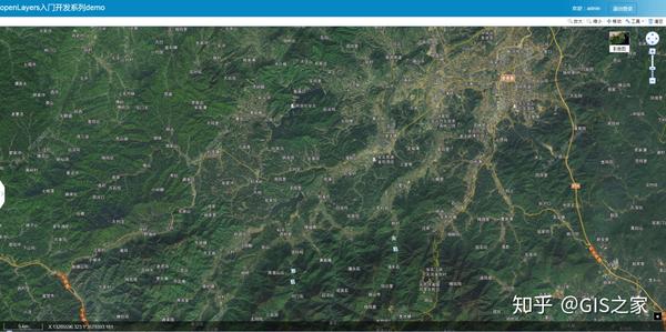 openlayers4 入门开发系列之地图展示篇（附源码下载） - 知乎