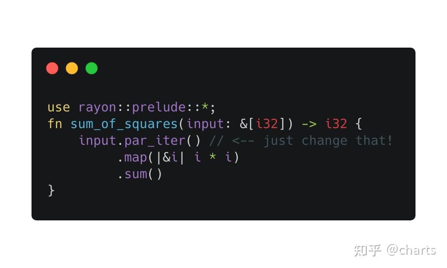 您应该尝试的 12 个杀手级别的 Rust 库 - 知乎